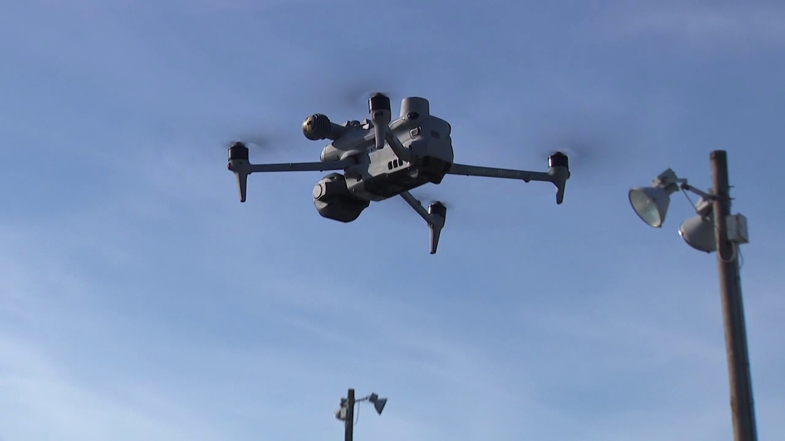 Federal DJI drone ban could impact private owners, first responders ...