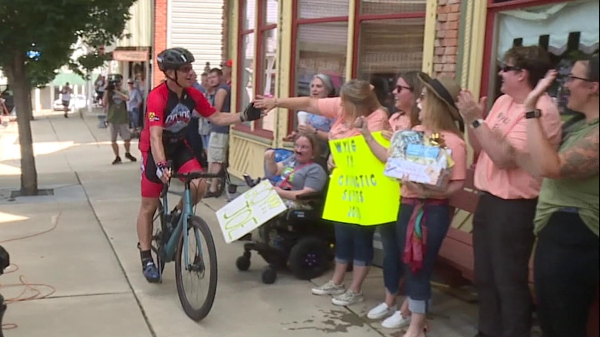 Go Joe 28 | Day 3 Recap | wnep.com