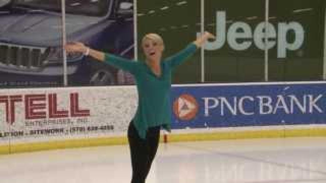 Figure Skating Show and Tell | wnep.com