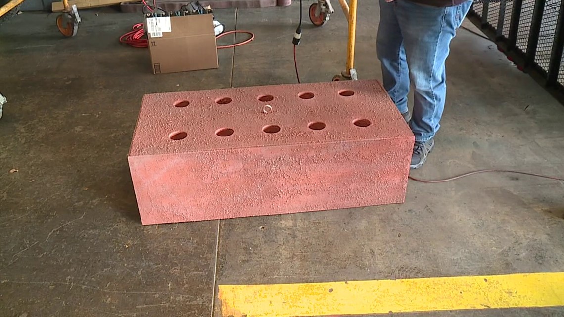 New Year's Eve Brick Drop coming to Plains Township | wnep.com