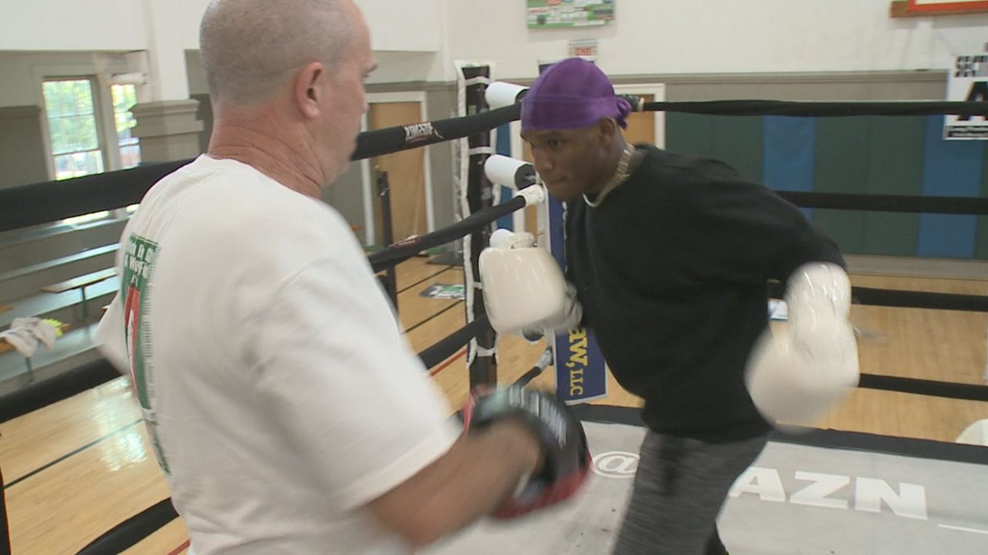 Hometown Boxing Event Coming To Weston Field House September 24th ...