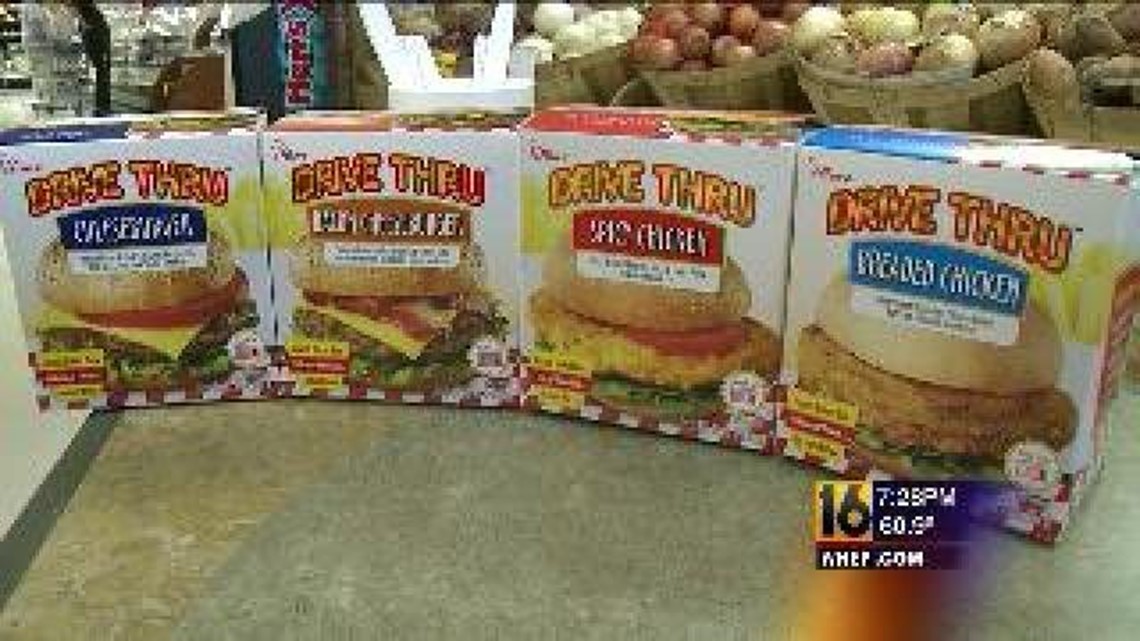 Taste Test: Drive Thru Sandwiches | wnep.com