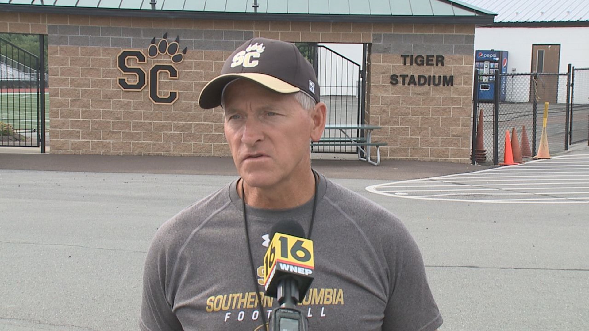 Jim Roth Is Chasing History At Southern Columbia With His 444 Career ...