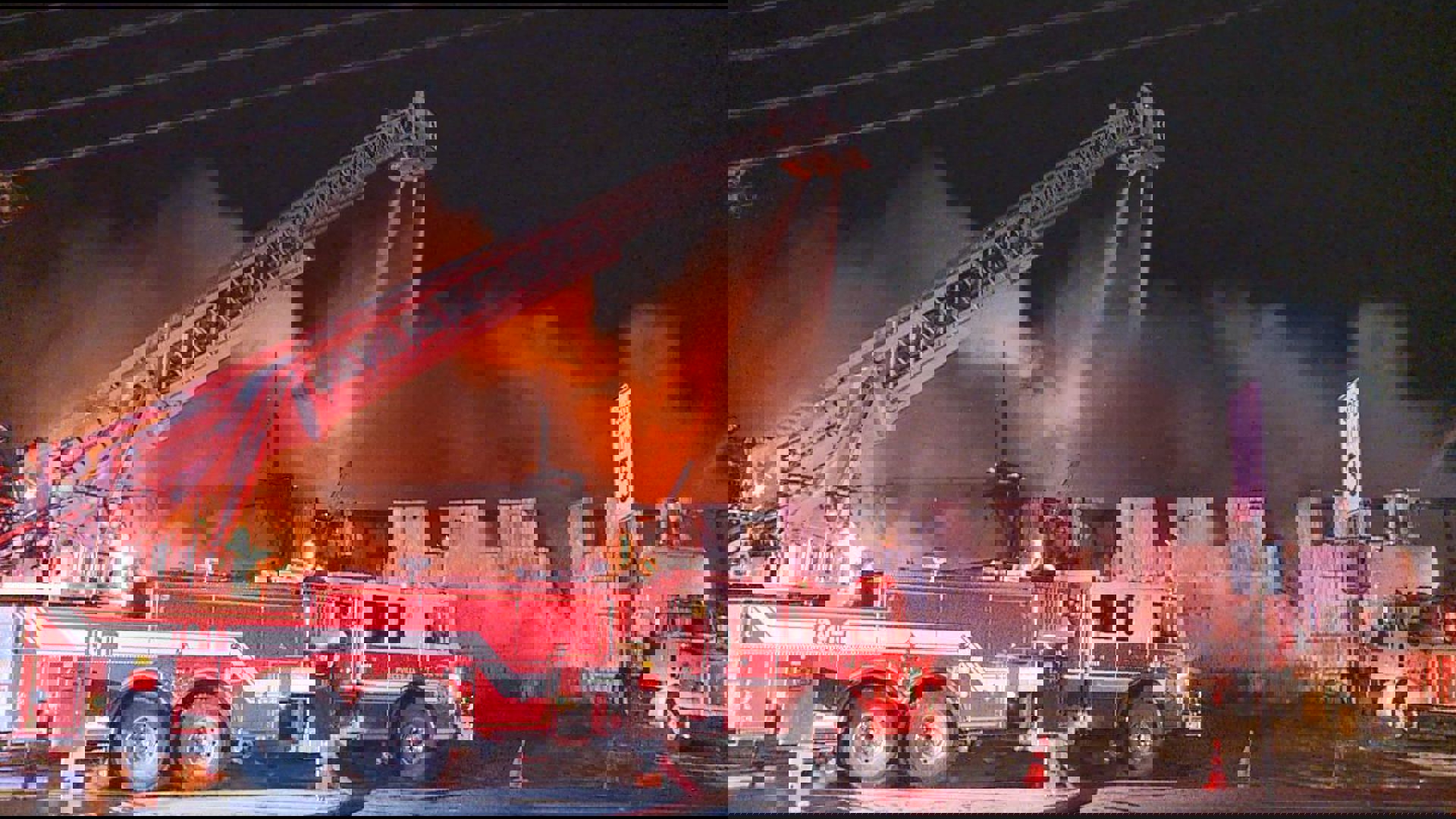 UPDATE: Too much damage to determine cause of fire at Bolus Trucking ...