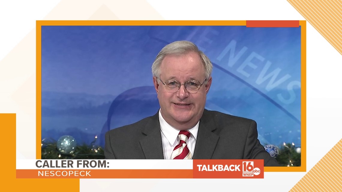 Talkback 16: Andy Palumbo's festive ties | wnep.com