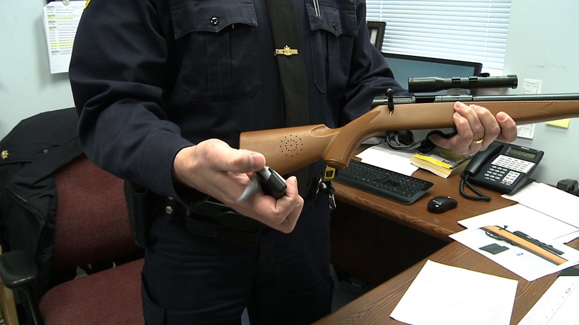 Facebook Post Helps Police Solve Case | wnep.com