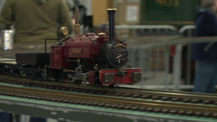 Trolley Museum showcases model trains in Scranton | wnep.com