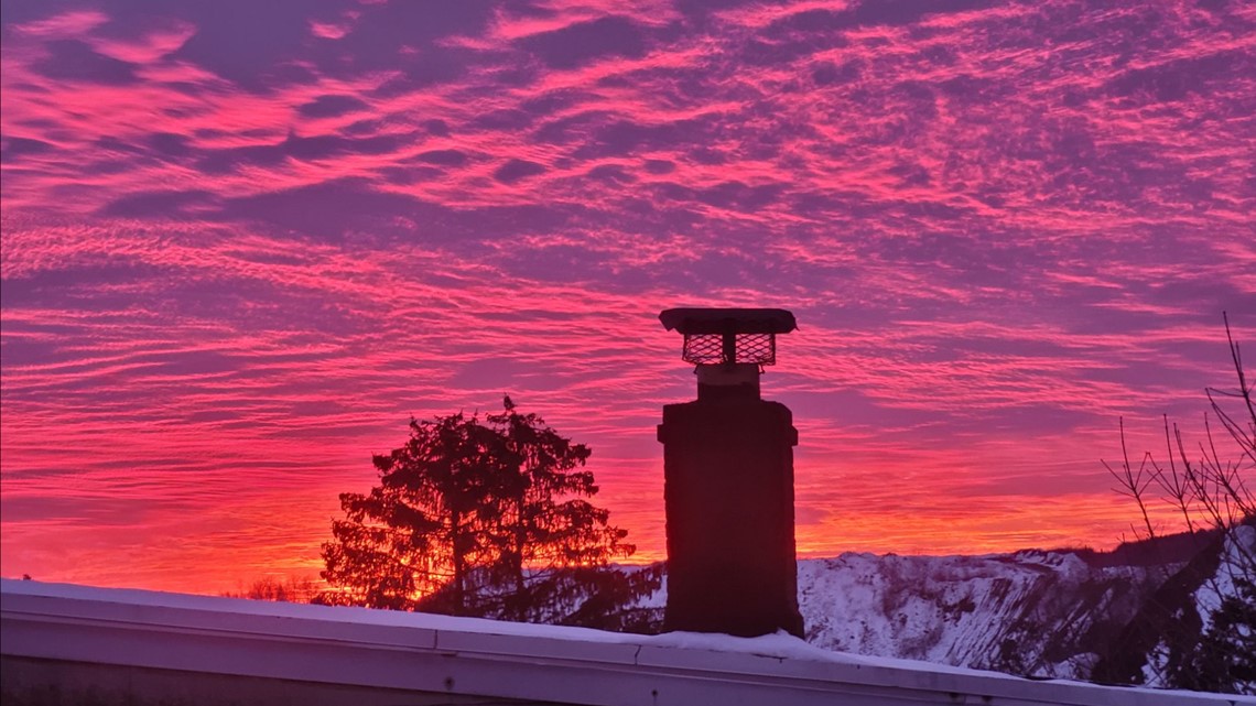 PhotoLink Library: Winter colors with Mike Stevens | wnep.com