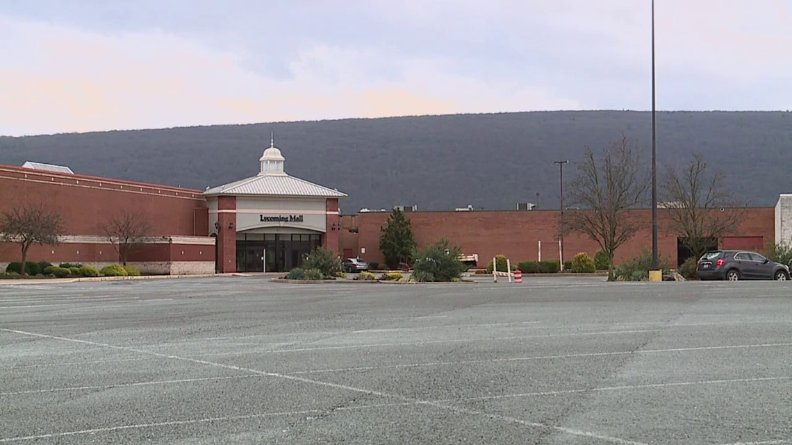 Lycoming Mall sold, reconstruction planned | wnep.com