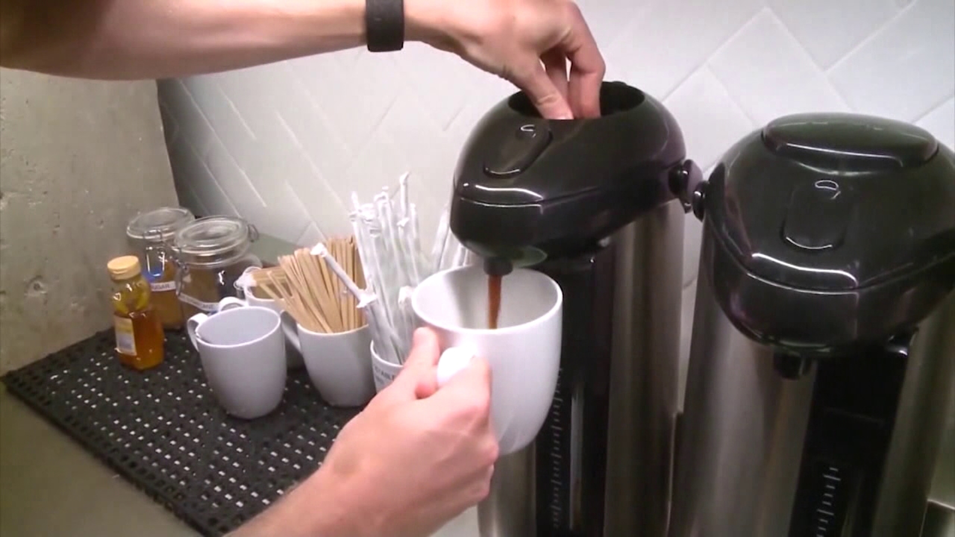 Veterans Connect Over Coffee in Central Pennsylvania | wnep.com