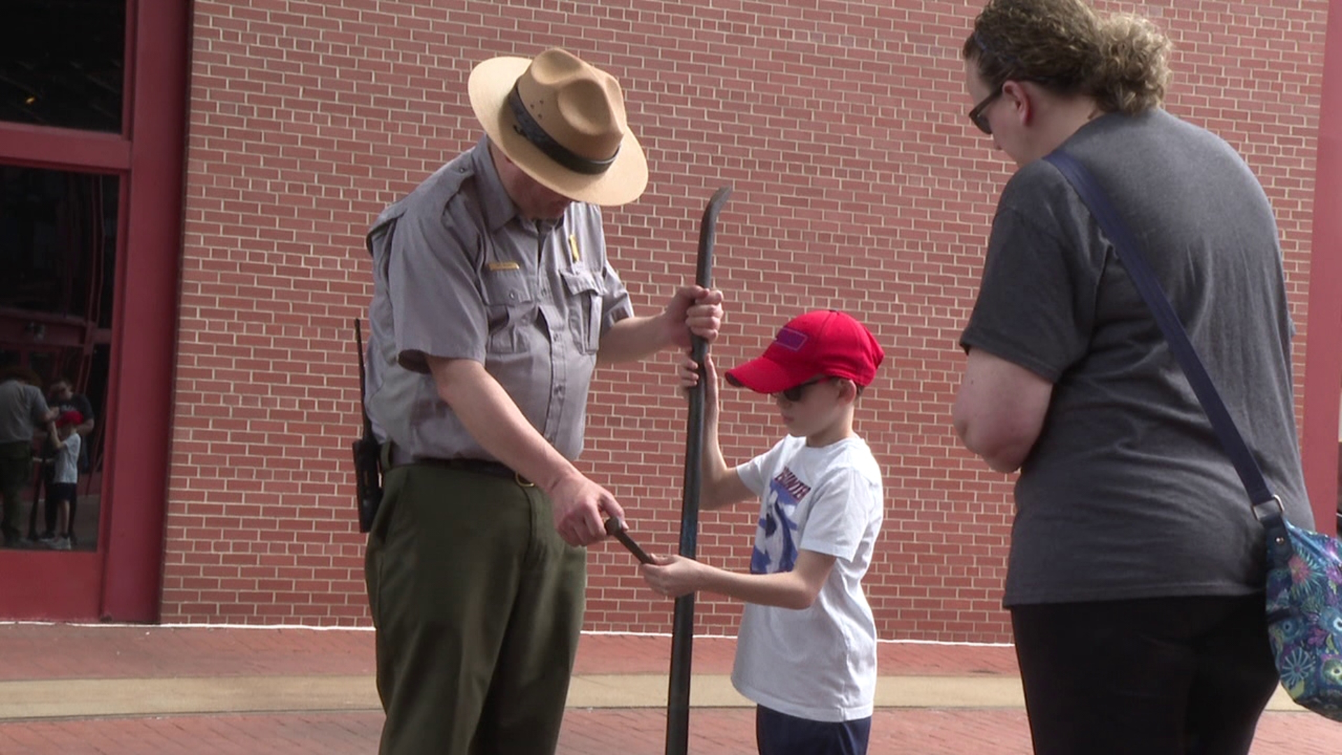 Junior Ranger Day held in Scranton | wnep.com