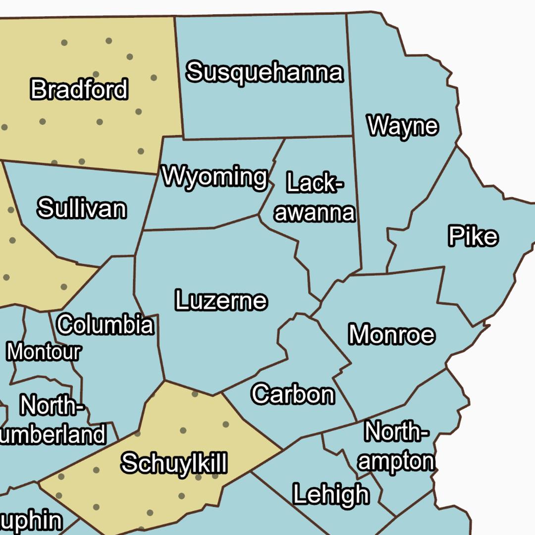 Pennsylvania DEP issues drought watch for 25 counties | wnep.com