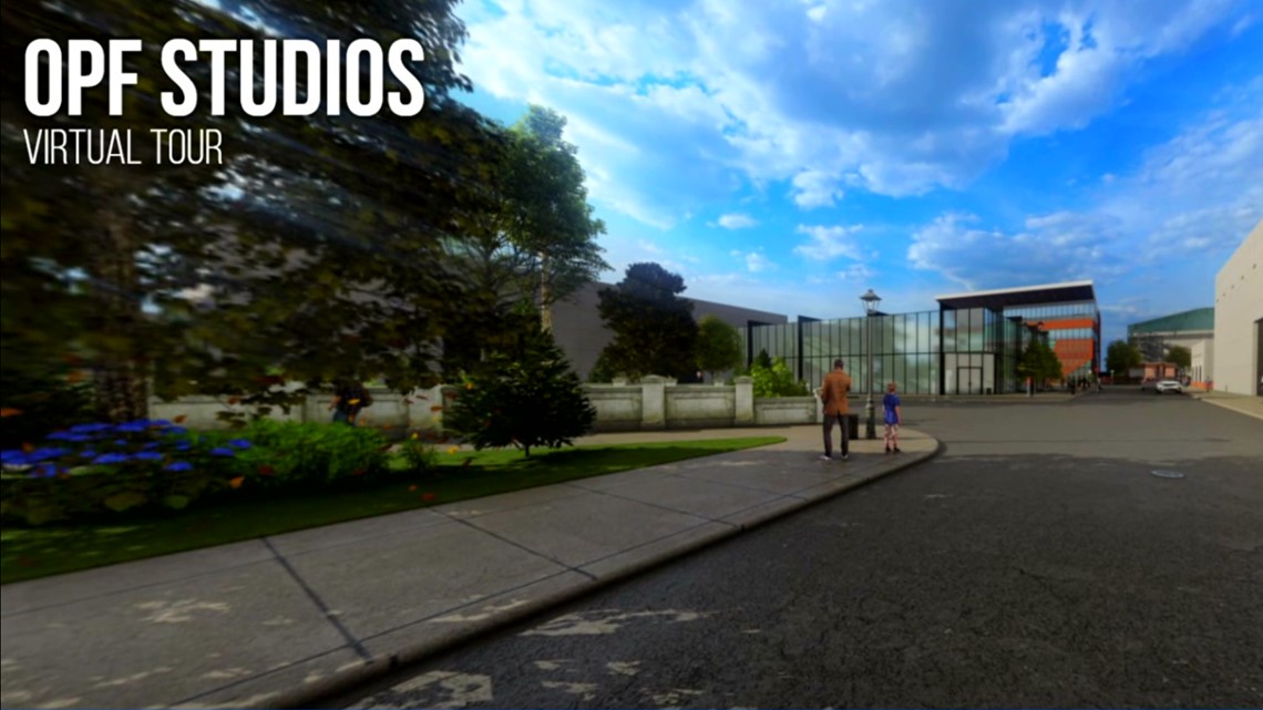 Coming soon: Films made in Tamaqua studios | wnep.com