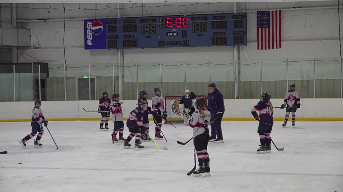 The Lady Knights - Check It Out with Chelsea | wnep.com