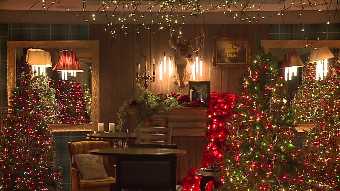Lackawanna College in Scranton site of Blitzen pop-up bar | wnep.com