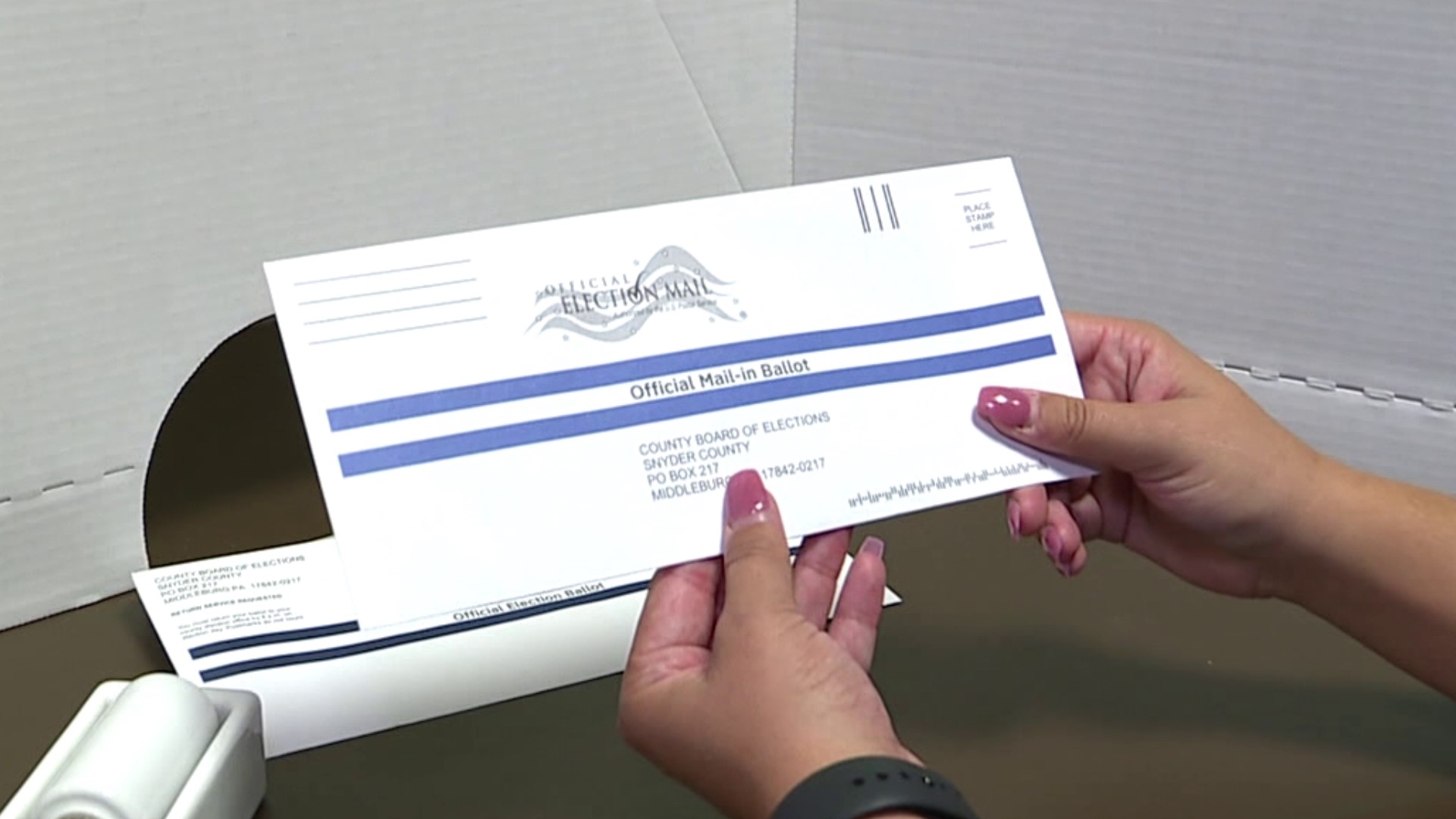 On-demand mail ballot voting in Pennsylvania | wnep.com
