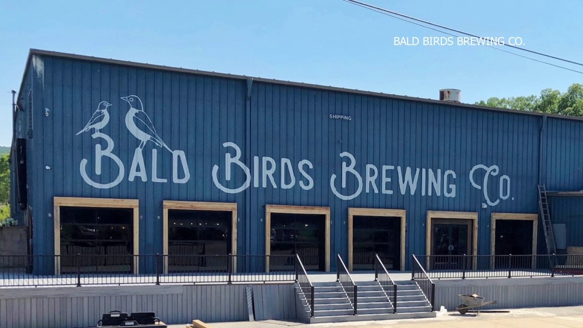 Lycoming Co. brewing company unveils new product at Super Bowl | wnep.com