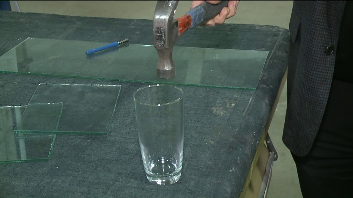 Does It Really Work? Break Resistant Glass | wnep.com