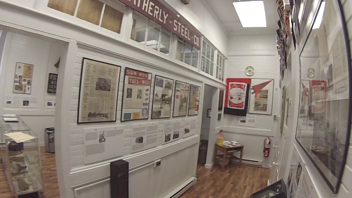 A Look Inside the Weatherly Area Museum | wnep.com