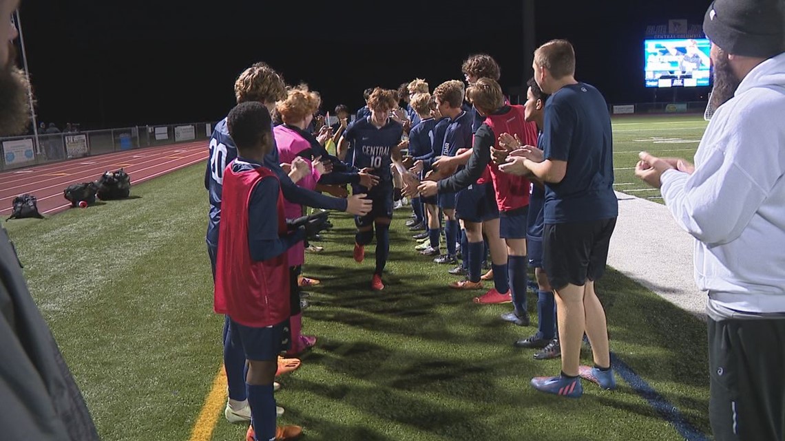 Central Columbia Blue Jays Soccer Team | wnep.com