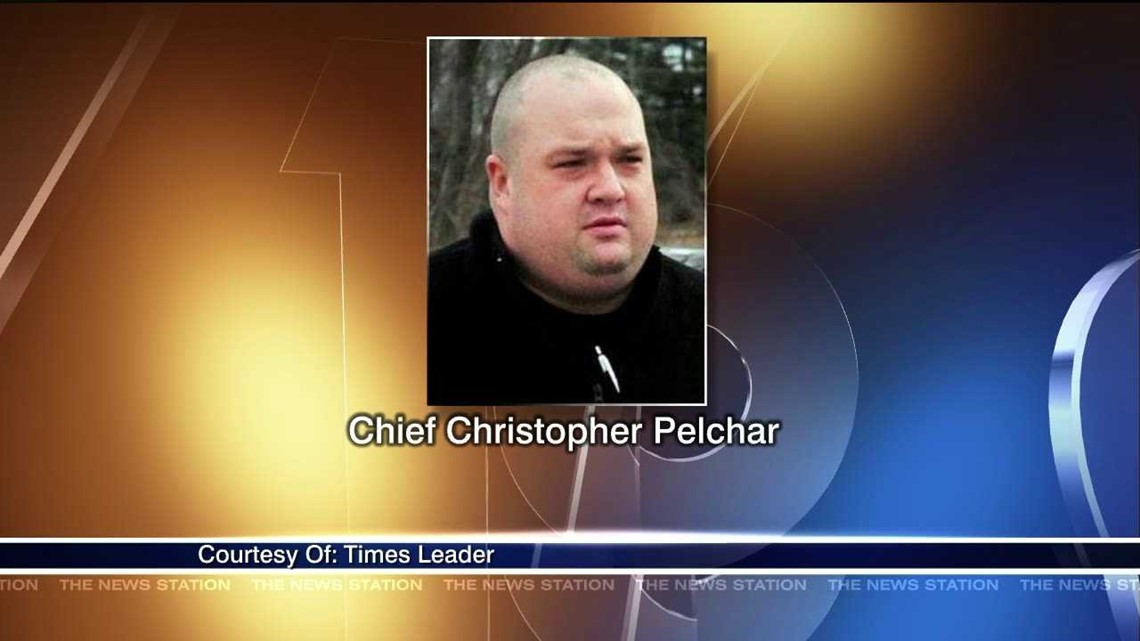 Sugar Notch Community Remembers Police Chief | wnep.com