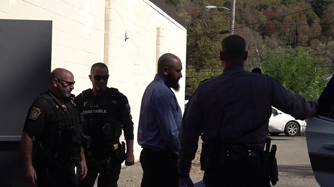 Former Penn State WR Julian Fleming released after posting bail | wnep.com