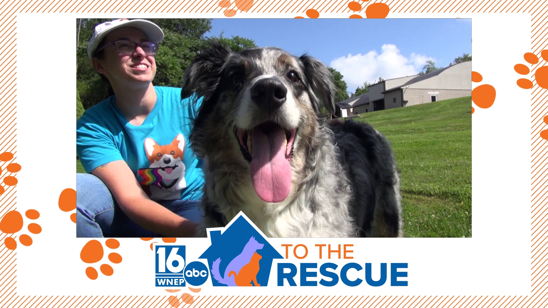 16 To The Rescue: Griffin Pond's Phillip | wnep.com