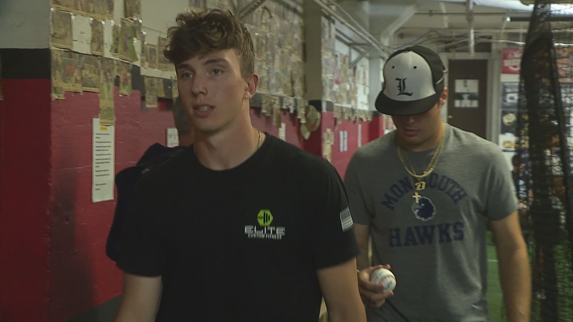 Lake-Lehman's Nick Finarelli To Pitch for Virginia Tech in College ...