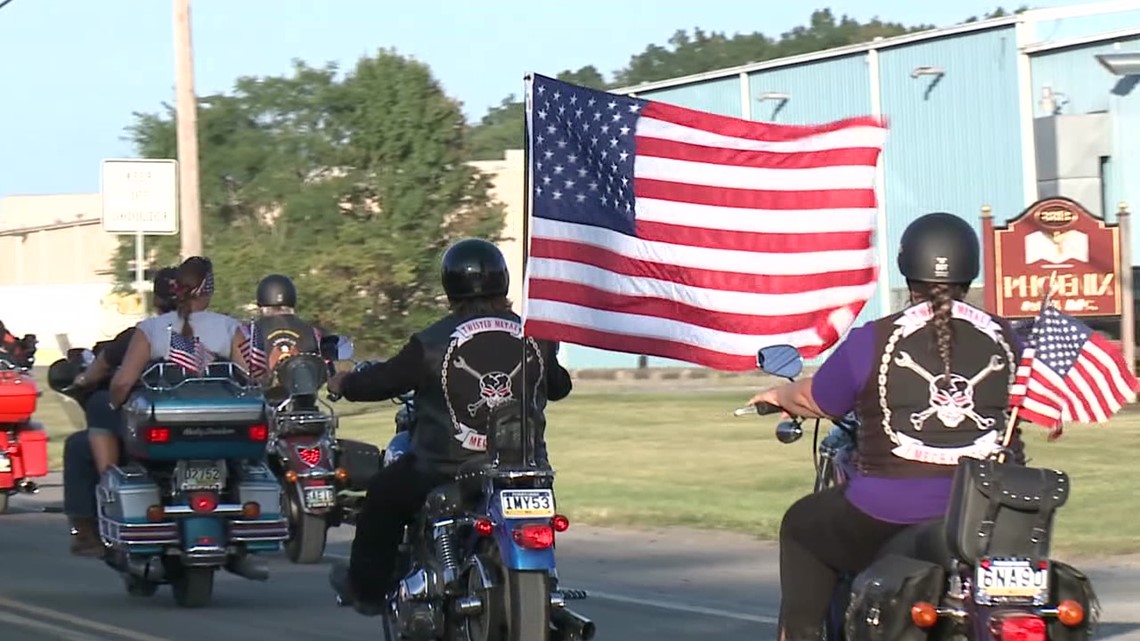 Gearing up for the 9/11 Memorial Ride | wnep.com