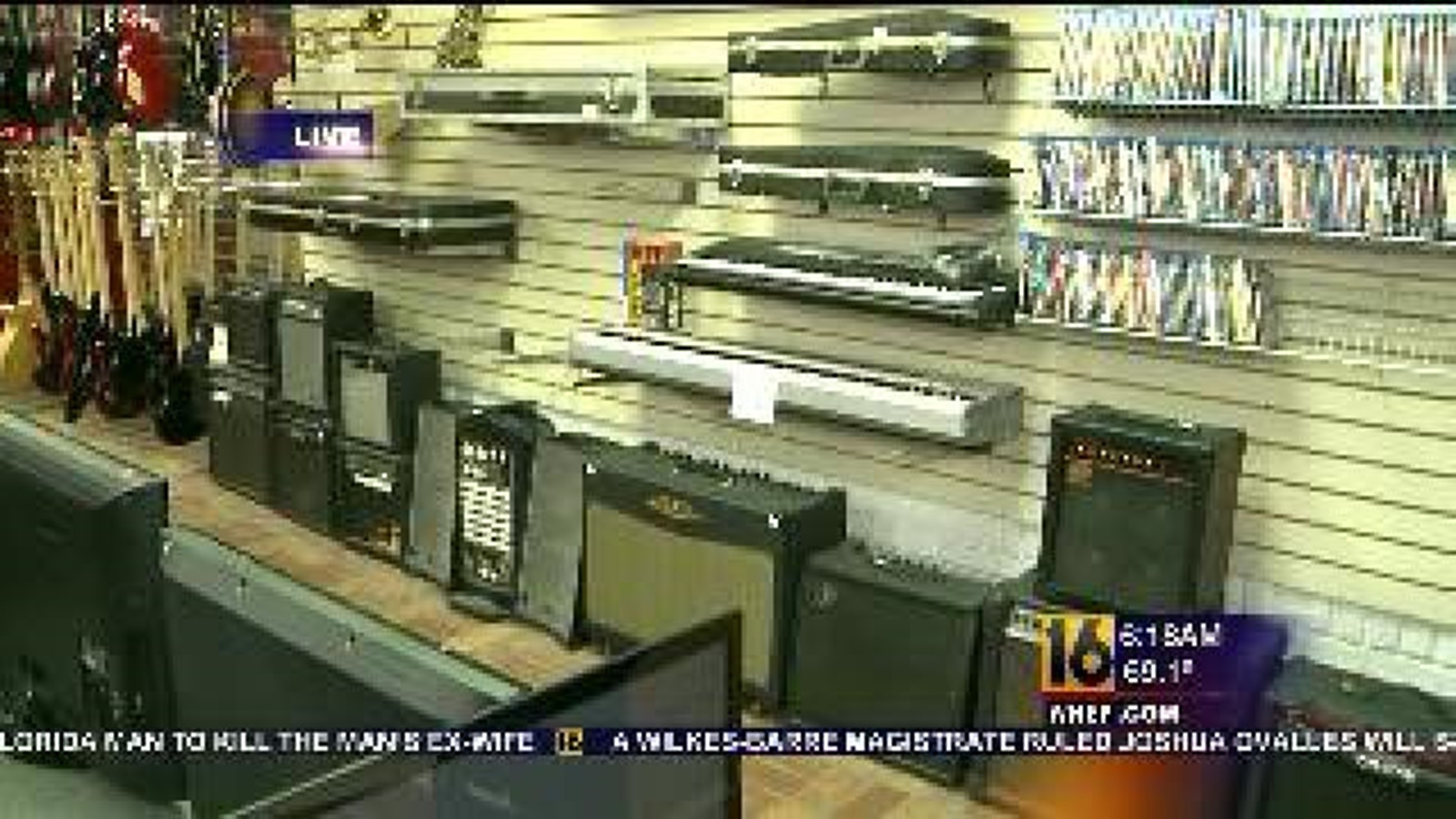 The Success Behind Pawn Shops | wnep.com
