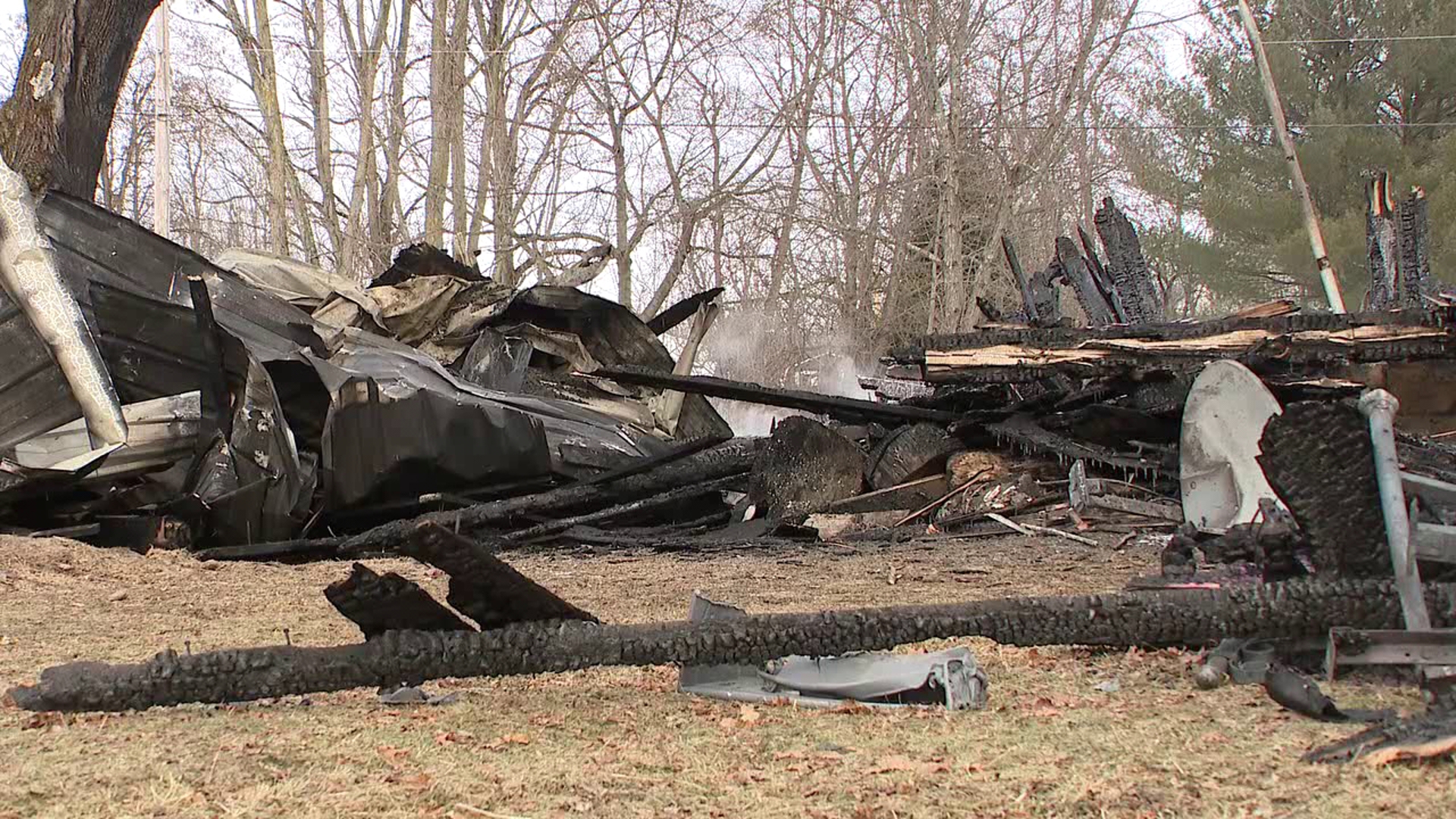 Community grieving the loss of two killed in fire in Bradford County ...
