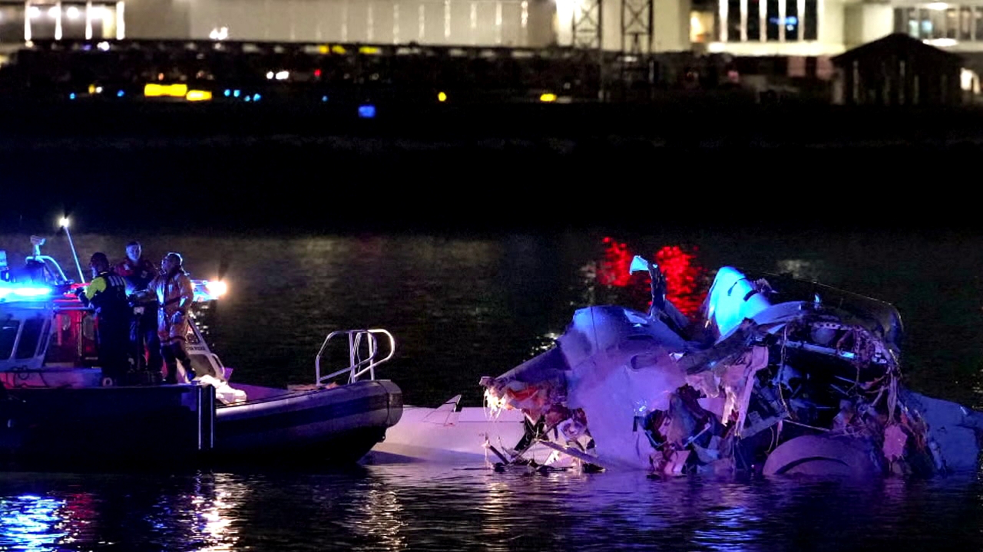 As the investigation continues, local airport director speaks about D.C. plane crash | wnep.com