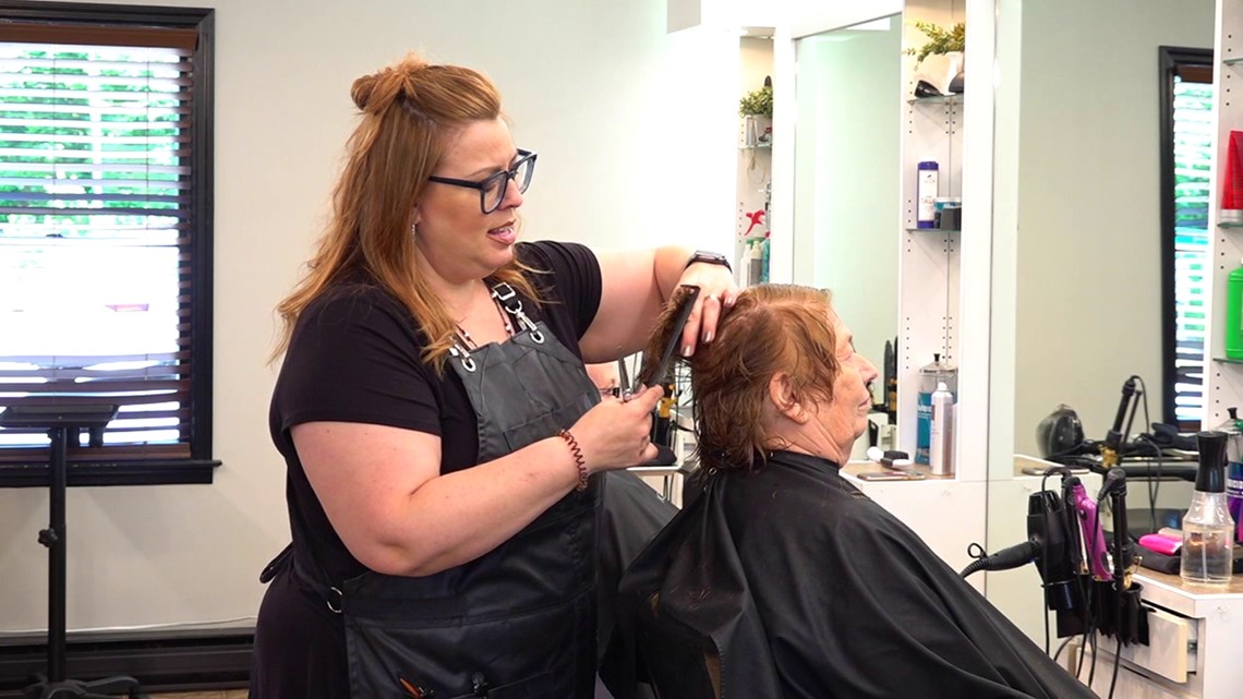 Inflation affecting hair salons | wnep.com