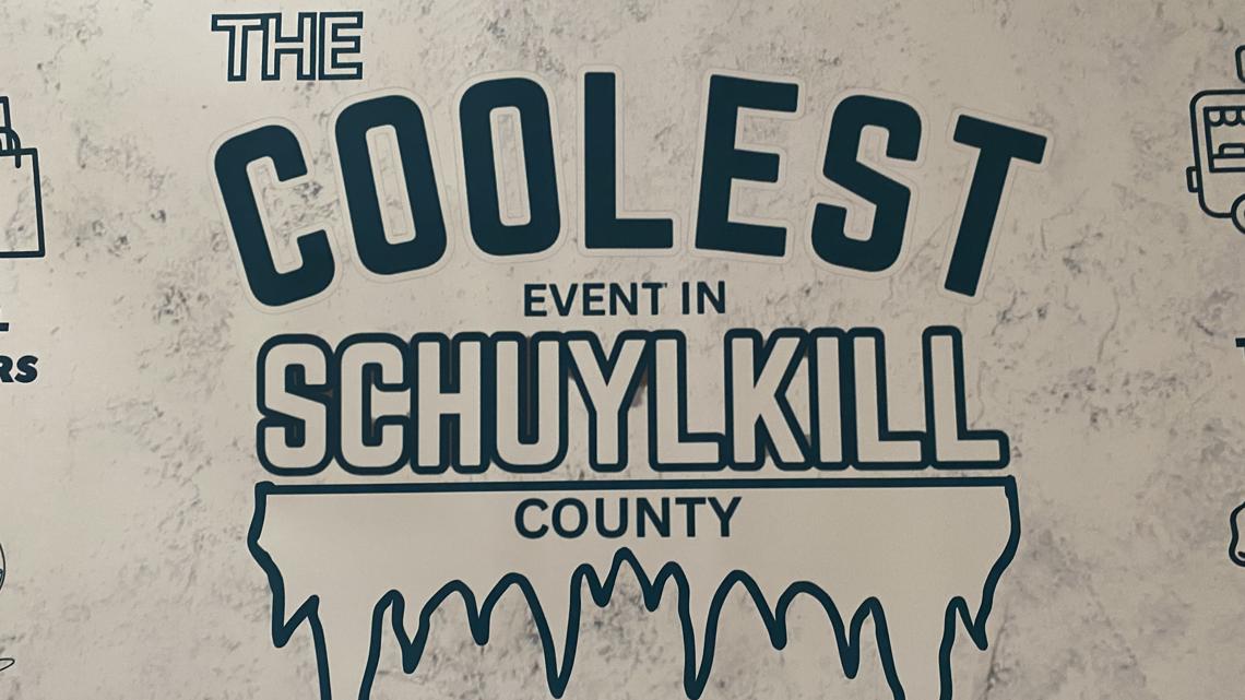 Schuylkill Winterfest returns with ice carving, contests, and family ...