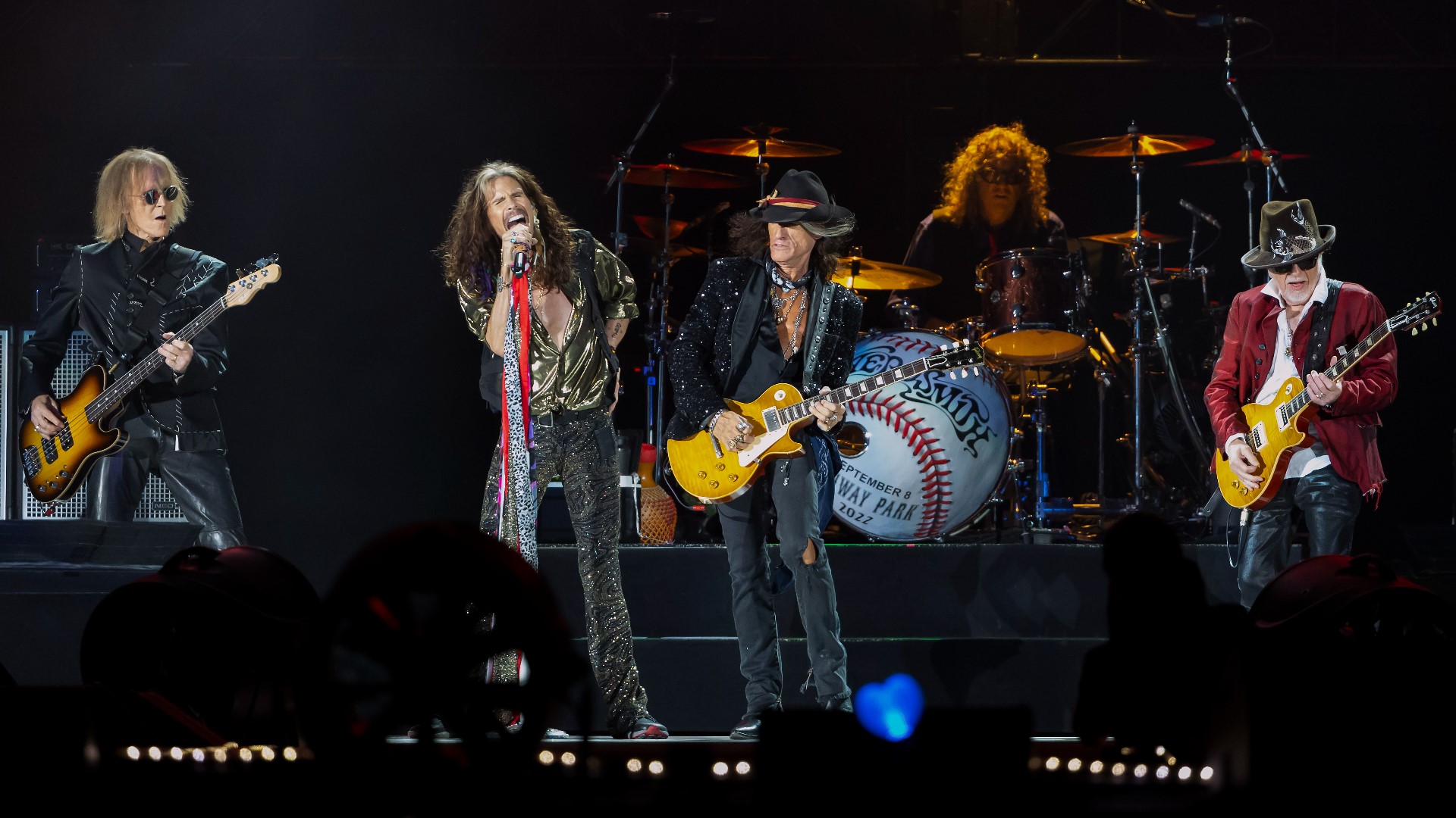 Aerosmith farewell tour dates include Philadelphia kickoff | wnep.com