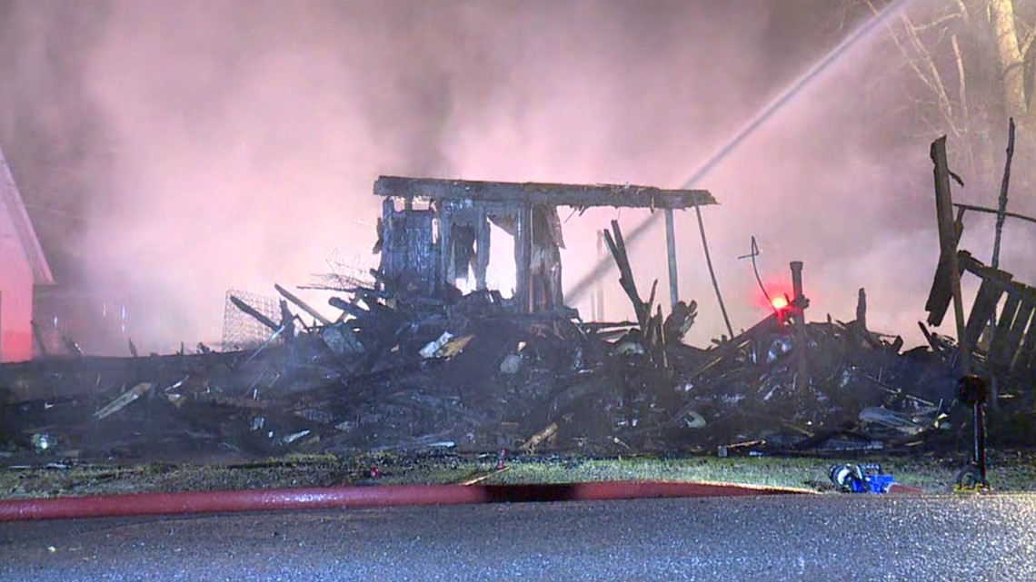 Early morning fire keeps crews busy in Wayne County | wnep.com