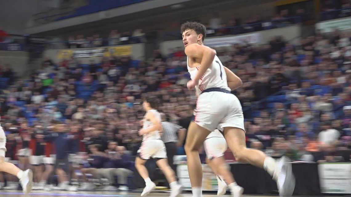 #4 Vikings outlast #1 Crusaders; Riverside takes home District II "3A ...