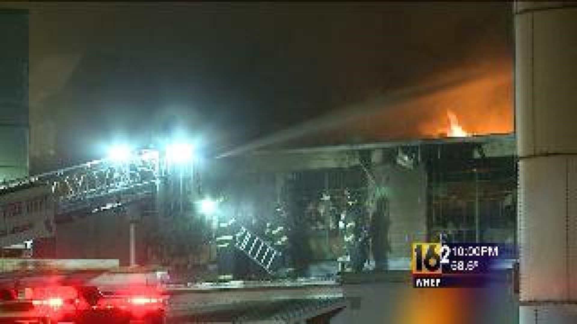 Fire Rips Through Container Company | wnep.com