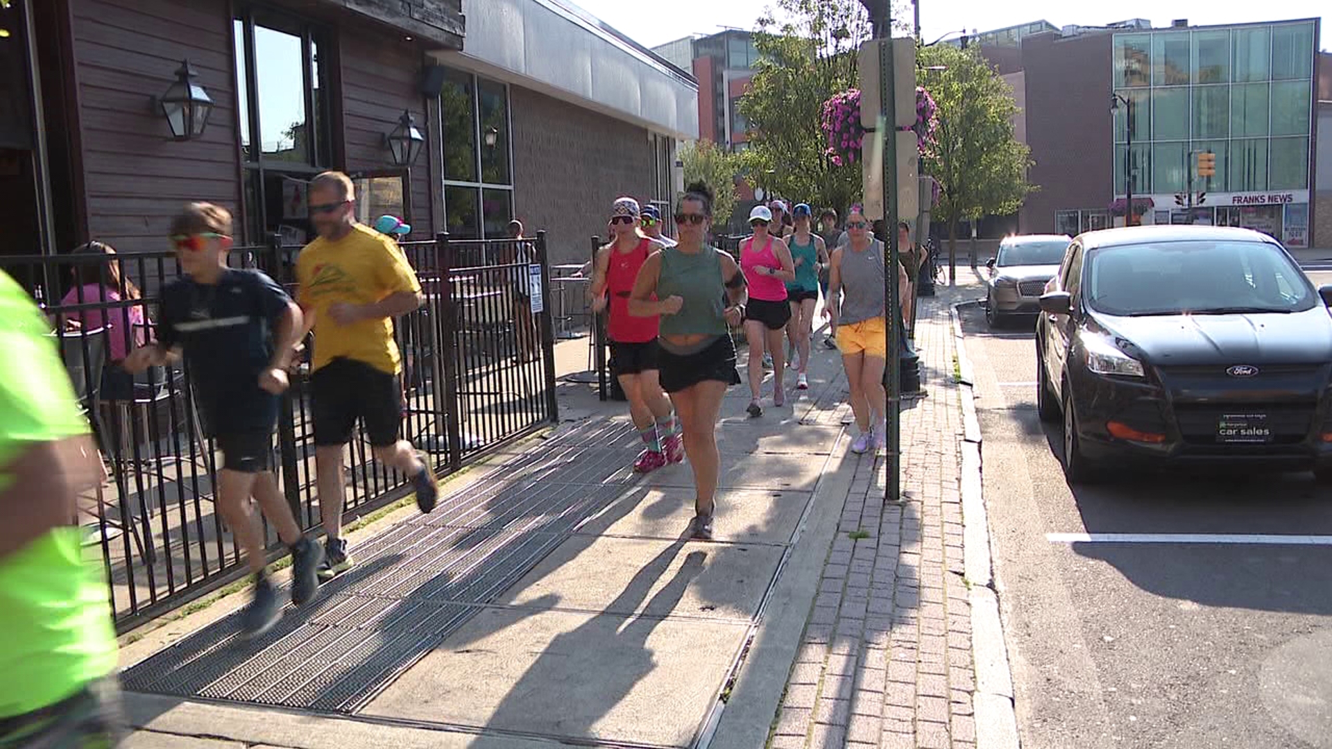 Live Weather Cam | wnep.com