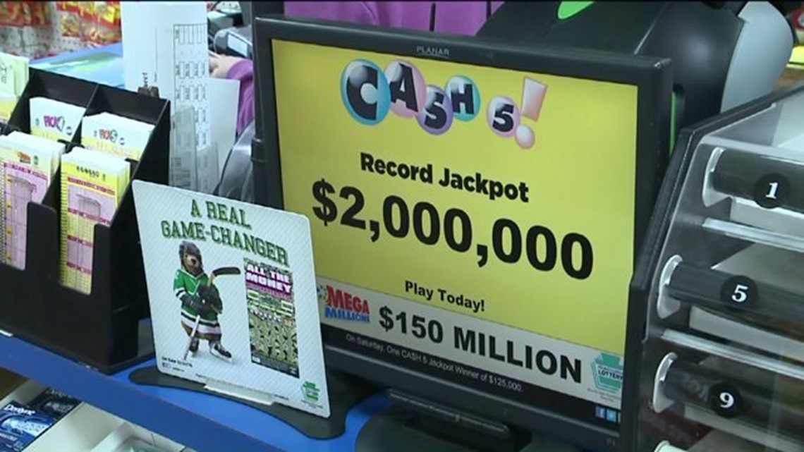 Three Winners in Record-Setting Cash 5 Drawing | wnep.com