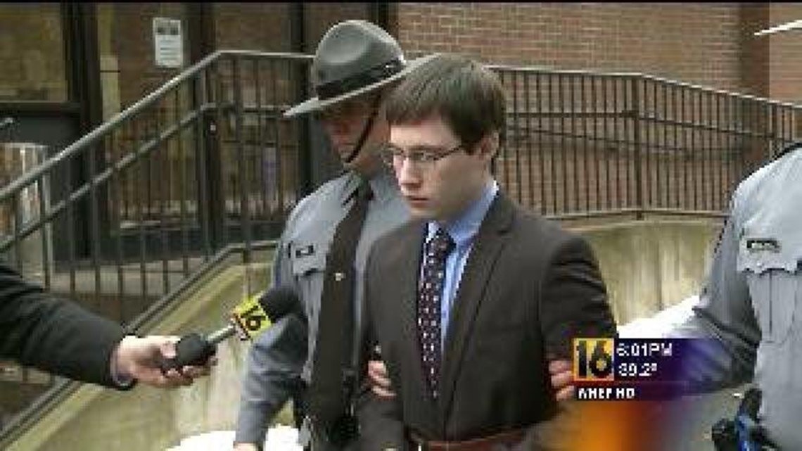 Homicide Charge Re-filed Against Teen For 2009 Shooting | wnep.com