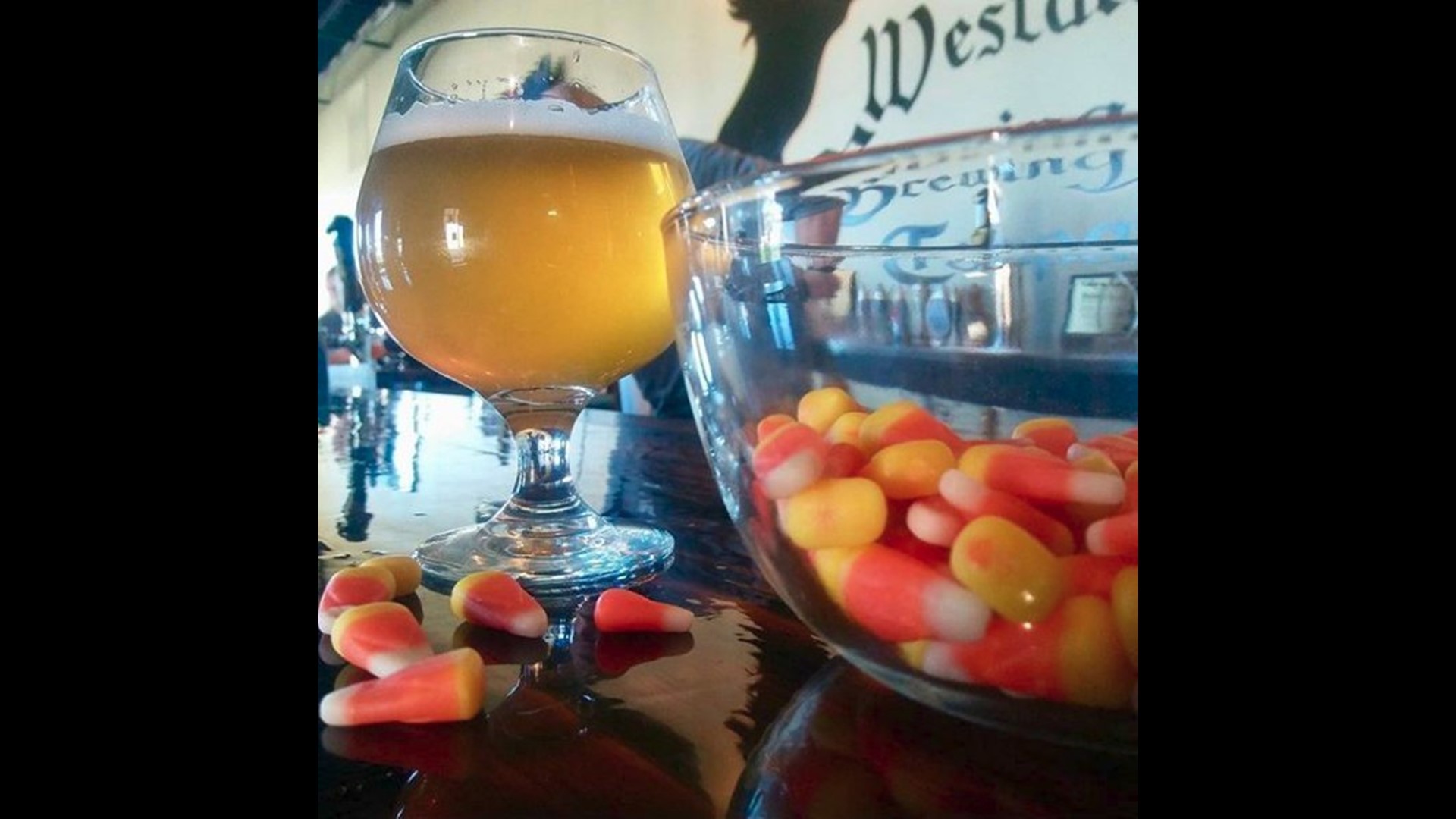 Brewery Debuts Candy Corn-Flavored Ale for Fall | wnep.com