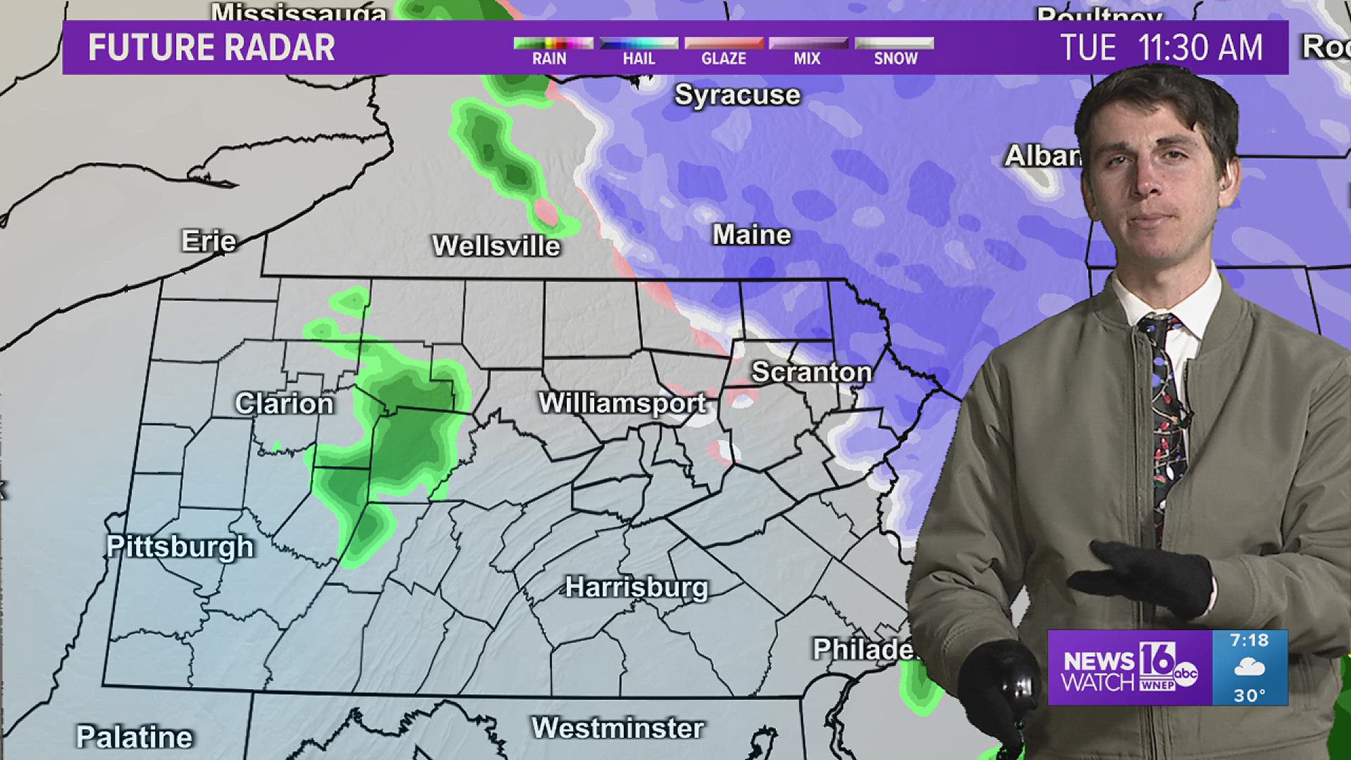 7 PM Update: | wnep.com