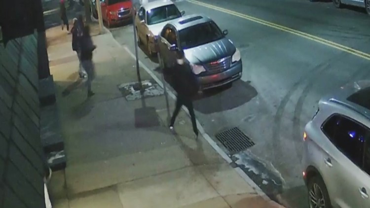 Two men dead, another severely wounded after Wilkes-Barre shooting ...