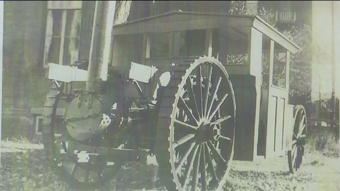 Steam-powered Machine | wnep.com