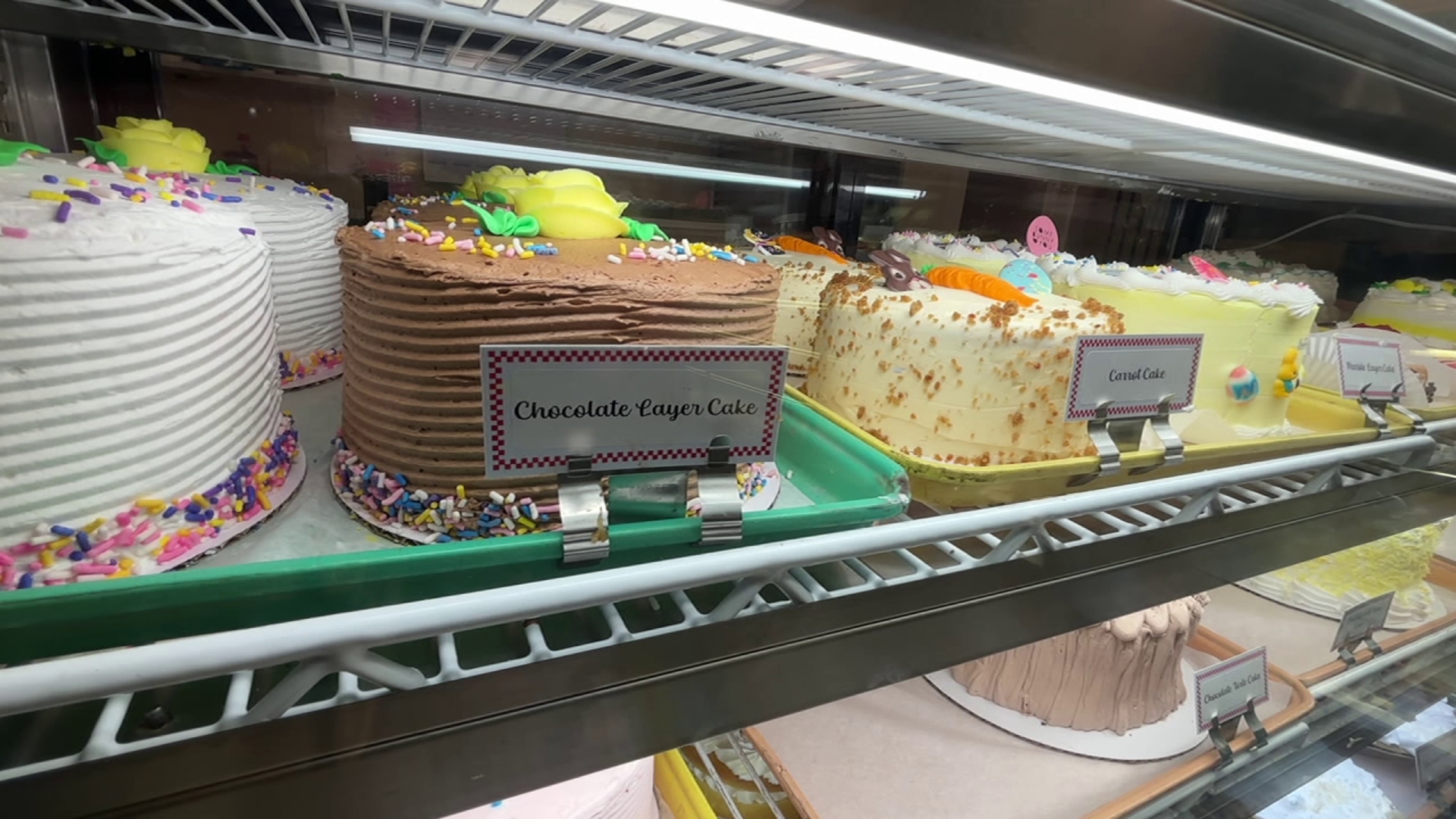 Bakery in Nanticoke sees Easter rush for holiday treats | wnep.com
