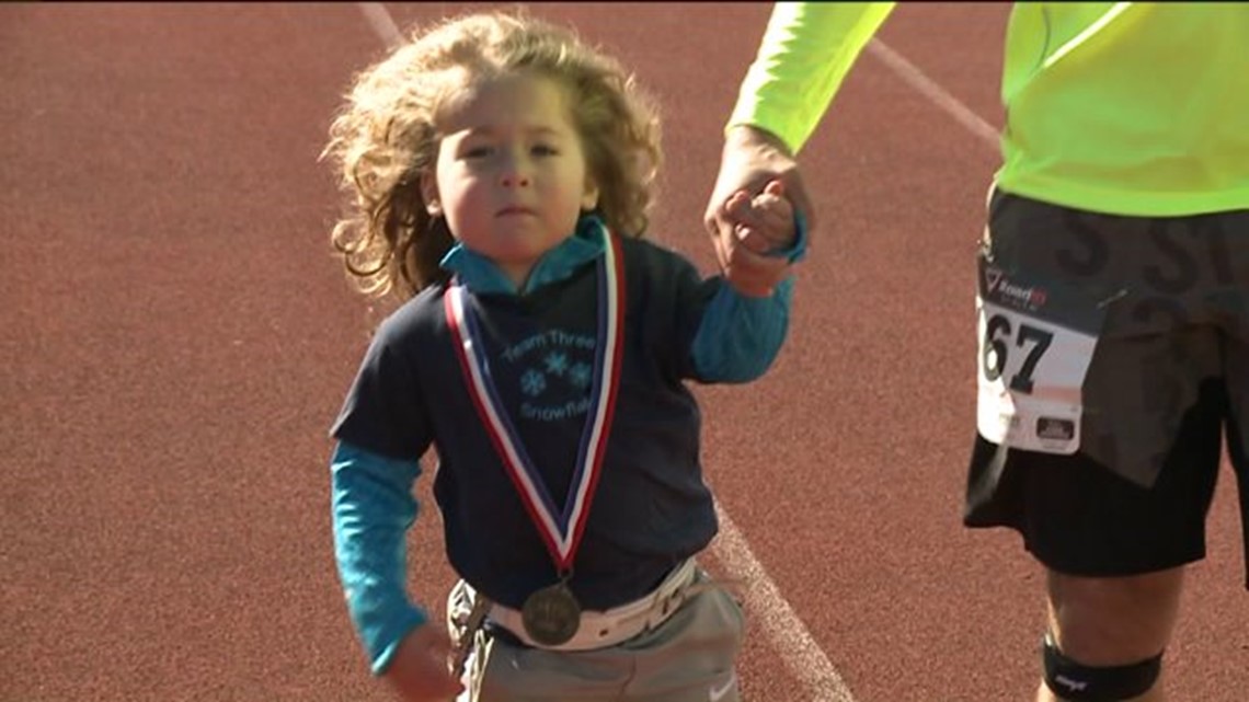 Ryan’s Run 6 Nears the Finish Line | wnep.com