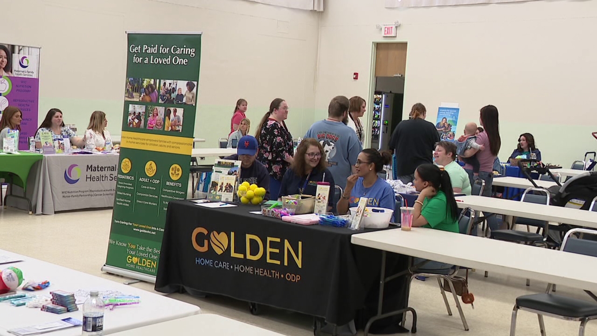 Complex Medical Needs Expo in Wayne County helps families care for ...