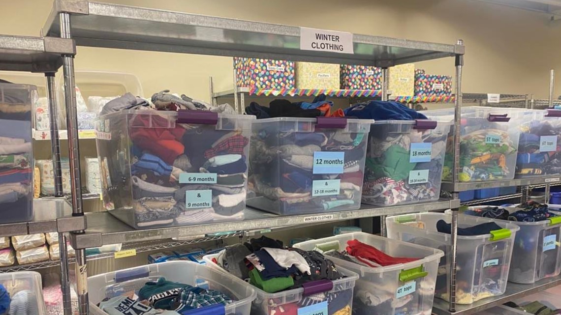 St. Joseph's Baby Pantry hosting donation drive | wnep.com