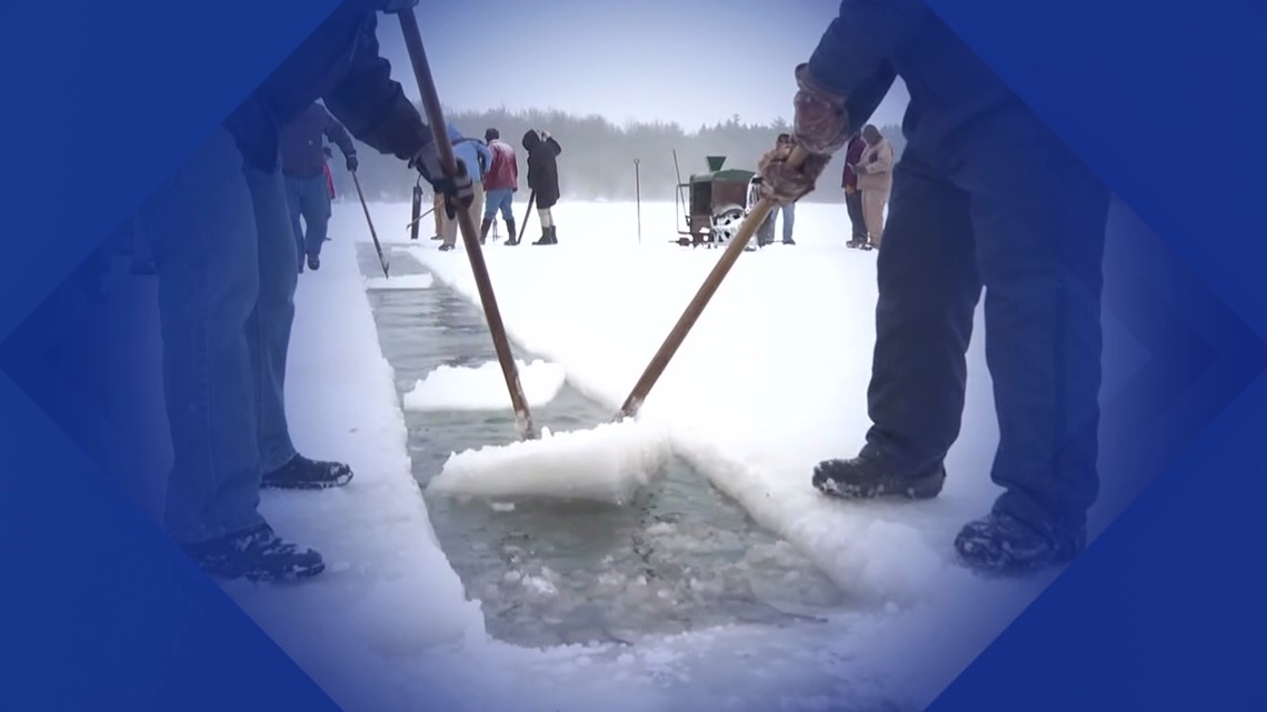 Tobyhanna Ice Harvest called off again because of warm weather | wnep.com